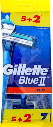 Gillette
Blue II PLUS - brijači, 1 kom