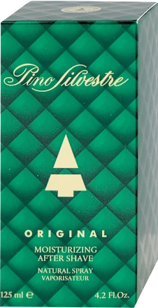 Pino SILVESTRE
ORIGINAL Afrer shave, 125 ml