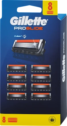 Gillette
PROGLIDE dopune za brijač, 8 kom