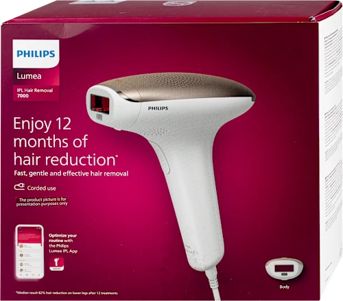 PHILIPS
Lumea IPL SC1994/00 aparat za uklanjanje dlačica, 1 kom