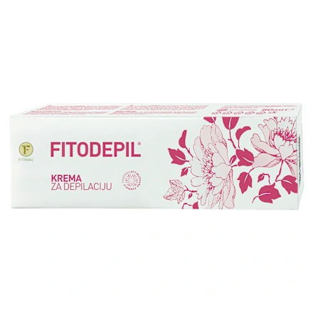 FITOGAL
FITODEPIL krema za depilaciju, 80 ml