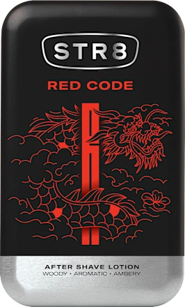 STR8
Red Code - losion posle brijanja, 100 ml