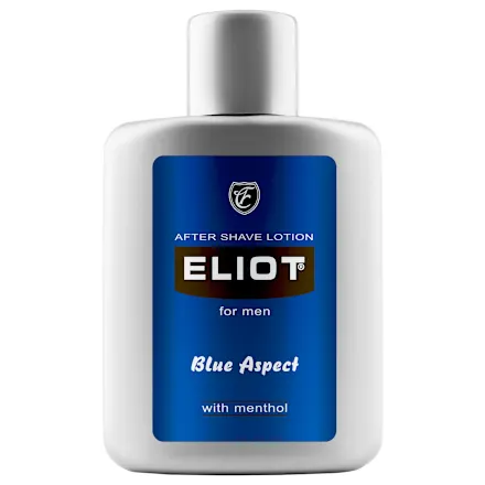 ELIOT
AFTER SHAVE losion, Blue aspect, 150 ml