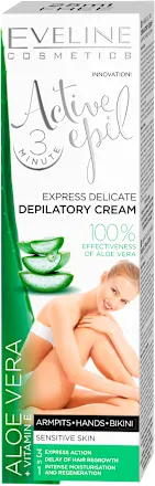 EVELINE COSMETICS
Active epil - krema za depilaciju, 125 ml