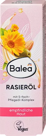 Balea
Ulje za brijanje, 75 ml