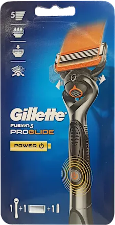 Gillette
FUSION5 PROGLIDE POWER brijač, 1 kom