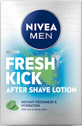 NIVEA MEN
FRESH KICK Losion za posle brijanja, 100 ml