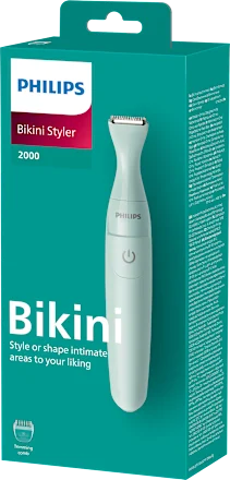 PHILIPS
Lady Bikini Styler 2000 - BRT398/15 aparat za podrezivanje i oblikovanje bikini zone, 1 kom