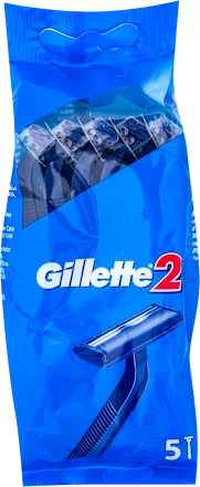 Gillette
Brijači, 5 kom