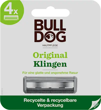 BULLDOG
Original dopune za BULLDOG Original bambus brijač, 4 kom