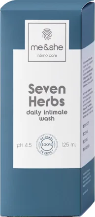 Dermology Cosmetics
Seven Herbs - Gel za intimnu negu, 125 ml