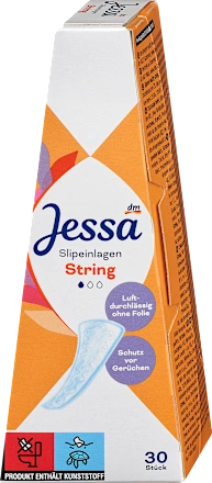 Jessa
STRING dnevni ulošci, 30 kom