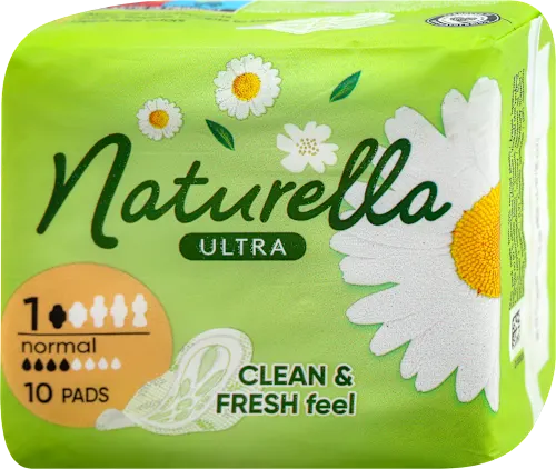 Naturella
ULTRA 1 normal, ciklusni ulošci, 10 kom