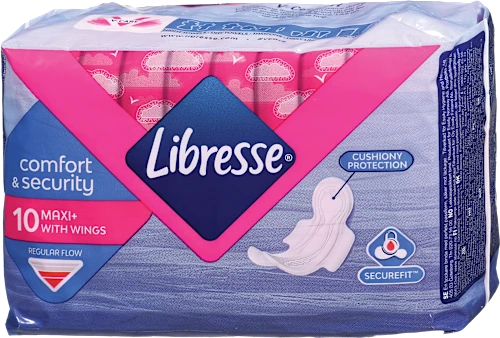 Libresse
Maxi ciklusni ulošci – normal, 10 kom