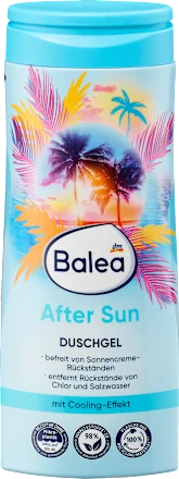 Balea
After Sun gel za tuširanje, 300 ml