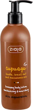 ziaja
Losion za samopotamnjivanje cupuacu, 300 ml