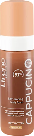 Lirene
Pena za samopotamnjivanje, CAPPUCINO, 150 ml