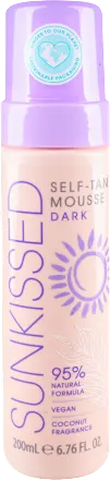 SUNKISSED
Pena za samopotamnjivanje - Dark, 200 ml
