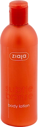 ziaja
Losion za samopotamnjivanje - subtle bronze, 300 ml