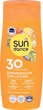 SUNDANCE
Mleko za zaštitu od sunca, SPF 30, 200 ml