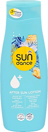 SUNDANCE
AFTER SUN losion posle sunčanja, 500 ml
