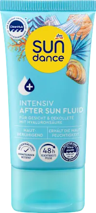SUNDANCE
INTESIV AFTER SUN fluid posle sunčanja, 50 ml