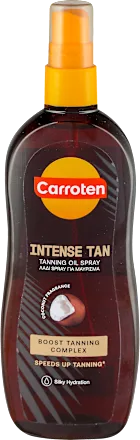 Carroten
INTENSE TAN ulje za ubrzano tamnjenje, 1 kom