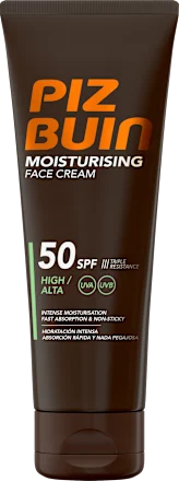 PIZ BUIN
Krema za lice, za zaštitu od sunca, SPF 50, 50 ml