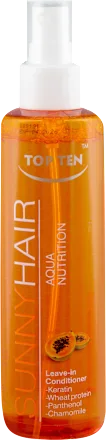 TOP TEN
SUNNY HAIR AQUA NUTRITION- emulzija za zaštitu kose od sunca, 200 ml