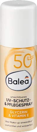 Balea
Sprej za lice, SPF 50, 50 ml