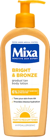 Mixa
Bright & Bronze losion za samopotamnjivanje, 250 ml