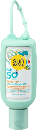 SUNDANCE
Kids Sensitive krema za sunčanje SPF 50, putno pakovanje, 50 ml