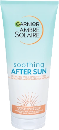 GARNIER AMBRE SOLAIRE
After sun losion posle sunčanja, 200 ml