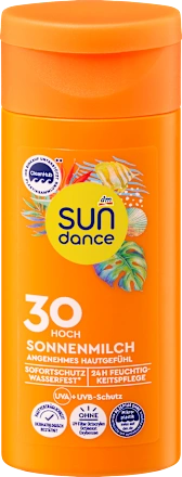 SUNDANCE
Mleko za zaštitu od sunca - putna ambalaža, SPF30, 50 ml