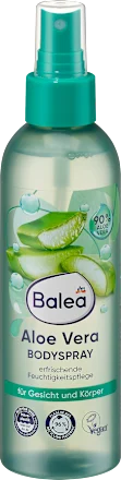 Balea
ALOE VERA sprej za lice i telo, 200 ml