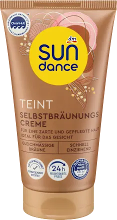SUNDANCE
TEINT krema za samopotamnjivanje, 75 ml