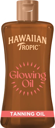 HAWAIIAN Tropic
Glowing oil ulje za tamnjenje, 200 ml