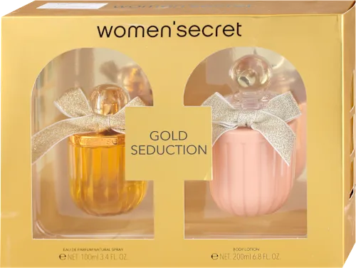 women'secret
GOLD SEDUCTION - poklon set, 1 kom