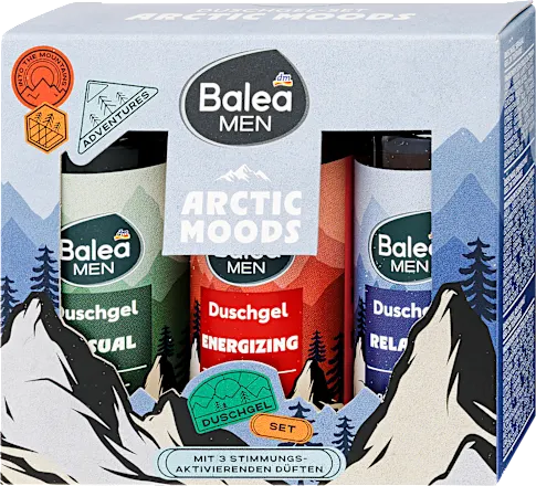 Balea MEN
Poklon set ARCTIC MOODS, 1 kom