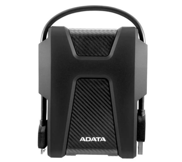 A-DATA - ADATA HD680 2TB Eksterni Hard Disk | Military-Grade Otpornost | Crni |