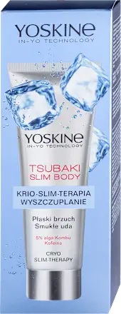 YOSKINE
TSUBAKI SLIM BODY koncentrat za oblikovanje tela, 200 ml