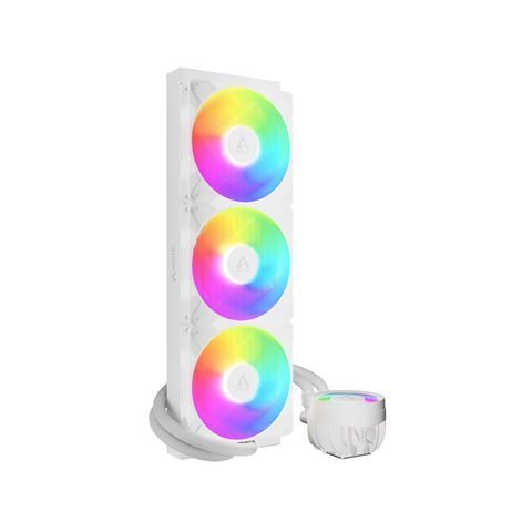 Arctic - Vodeno hlađenje za procesor Arctic Liquid Freezer III Pro 420 A-RGB(W)