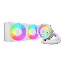 Arctic - Vodeno hlađenje za procesor Arctic Liquid Freezer III Pro 240 A-RGB(W)