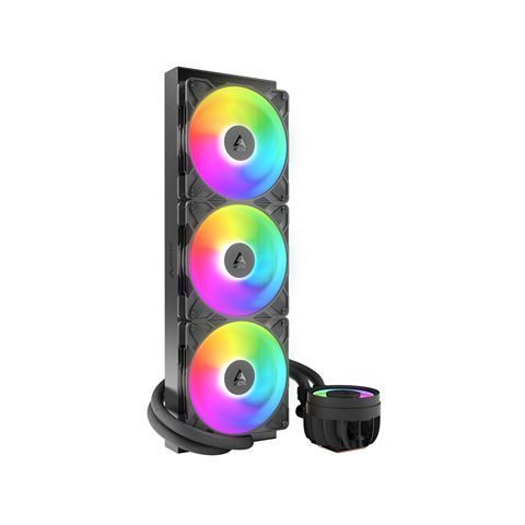 Arctic - Vodeno hlađenje za procesor Arctic Liquid Freezer III Pro 420 A-RGB(B)