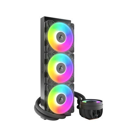 Arctic - Vodeno hlađenje za procesor Arctic Liquid Freezer III Pro 360 A-RGB(B)