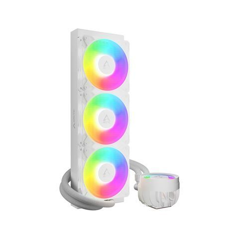 Arctic - Vodeno hlađenje za procesor Arctic Liquid Freezer III Pro 360 A-RGB(W)