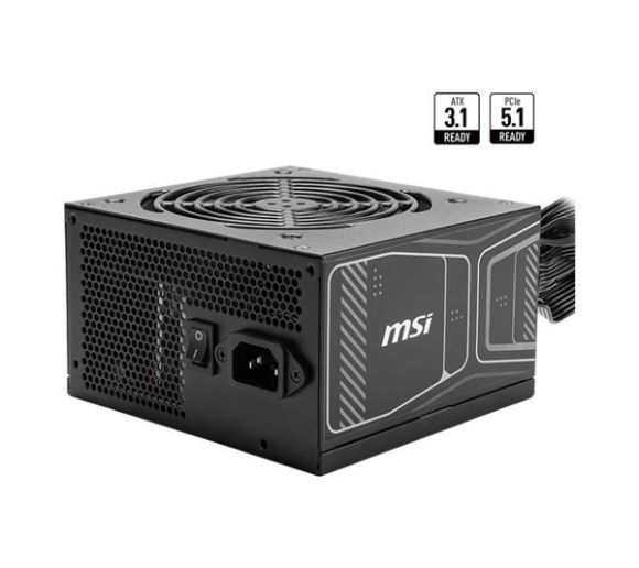 MSI - MSI MPG Series A750GN PCIE5