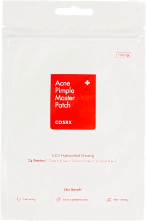 Cosrx
Acne Pimple Master Patch - flasteri protiv akni, 24 kom