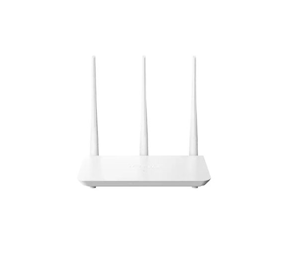Tenda - Tenda AC3 Dual-Band Wireless Ruter | AC750 | 3x5dBi Antene |
