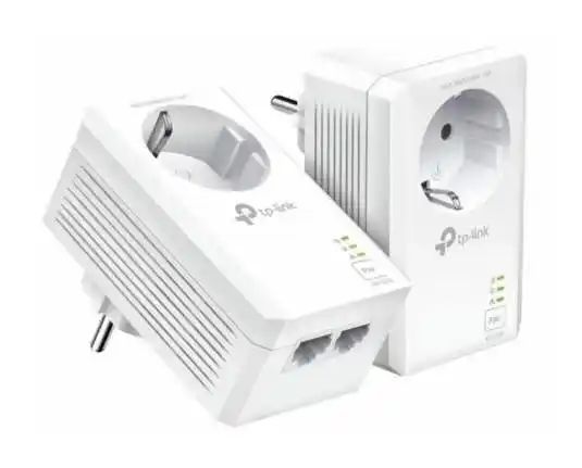 TP-Link - Powerline Ethernet Adapter TP-Link TL-PA7027PKIT